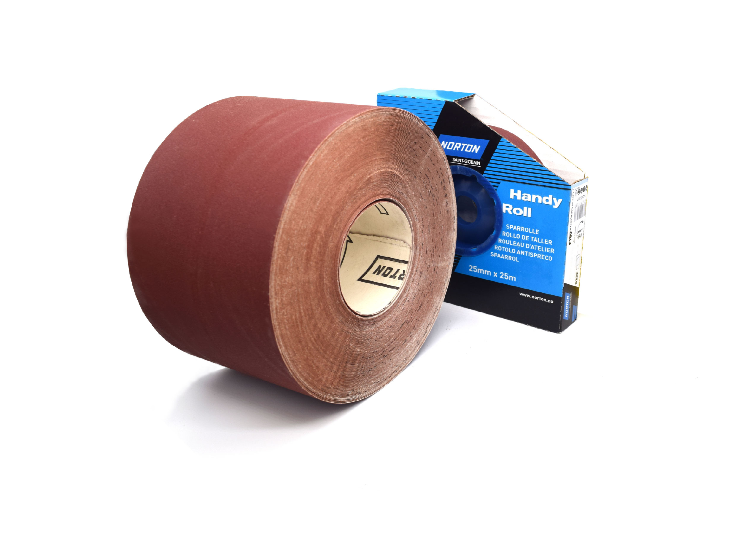 Master Group | Coated Abrasive Rolls