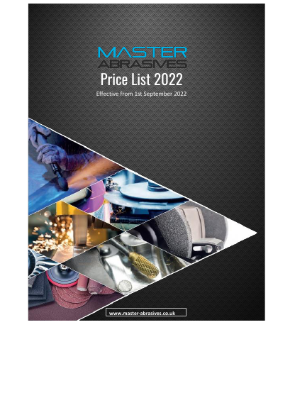 Master Group | Master brand of abrasive solutions